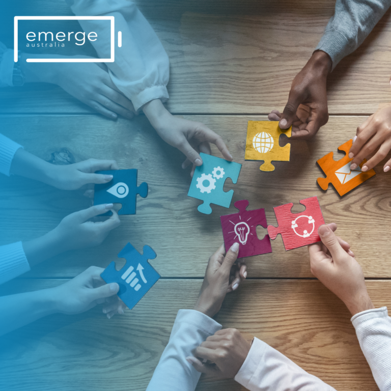 Emerge Australia – Education Portal
